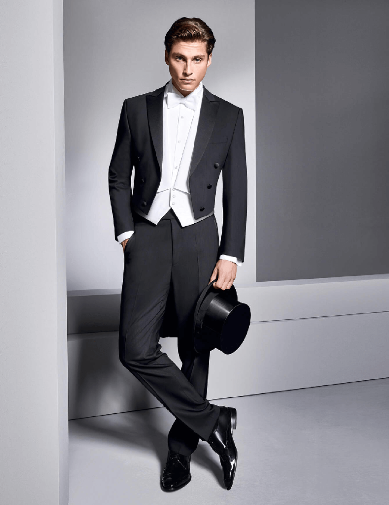 Catálogo – Deluxe Tuxedo