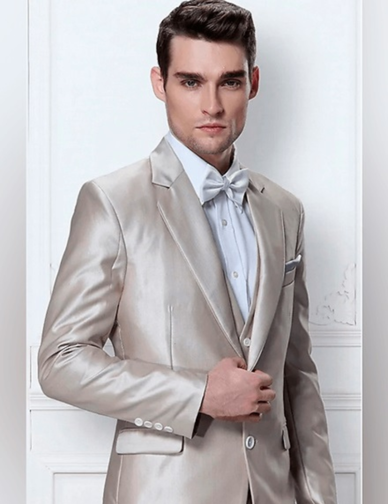 TRAJE ARENA – Deluxe Tuxedo