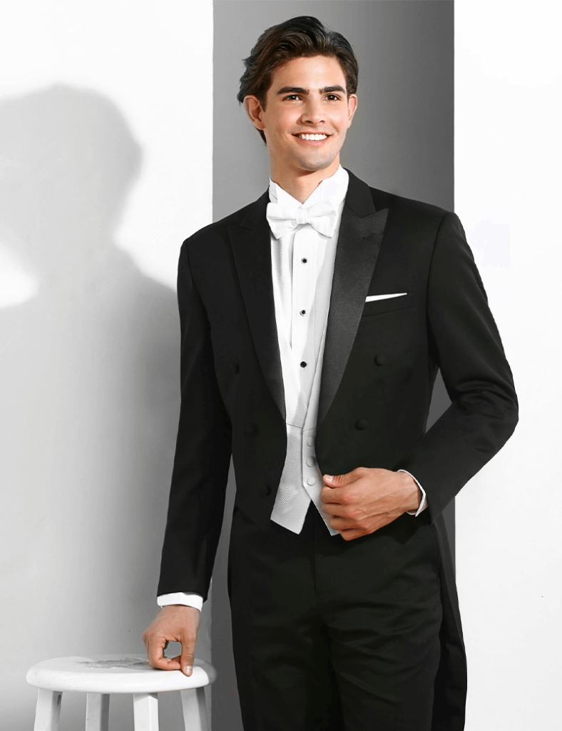 FRAC – Deluxe Tuxedo