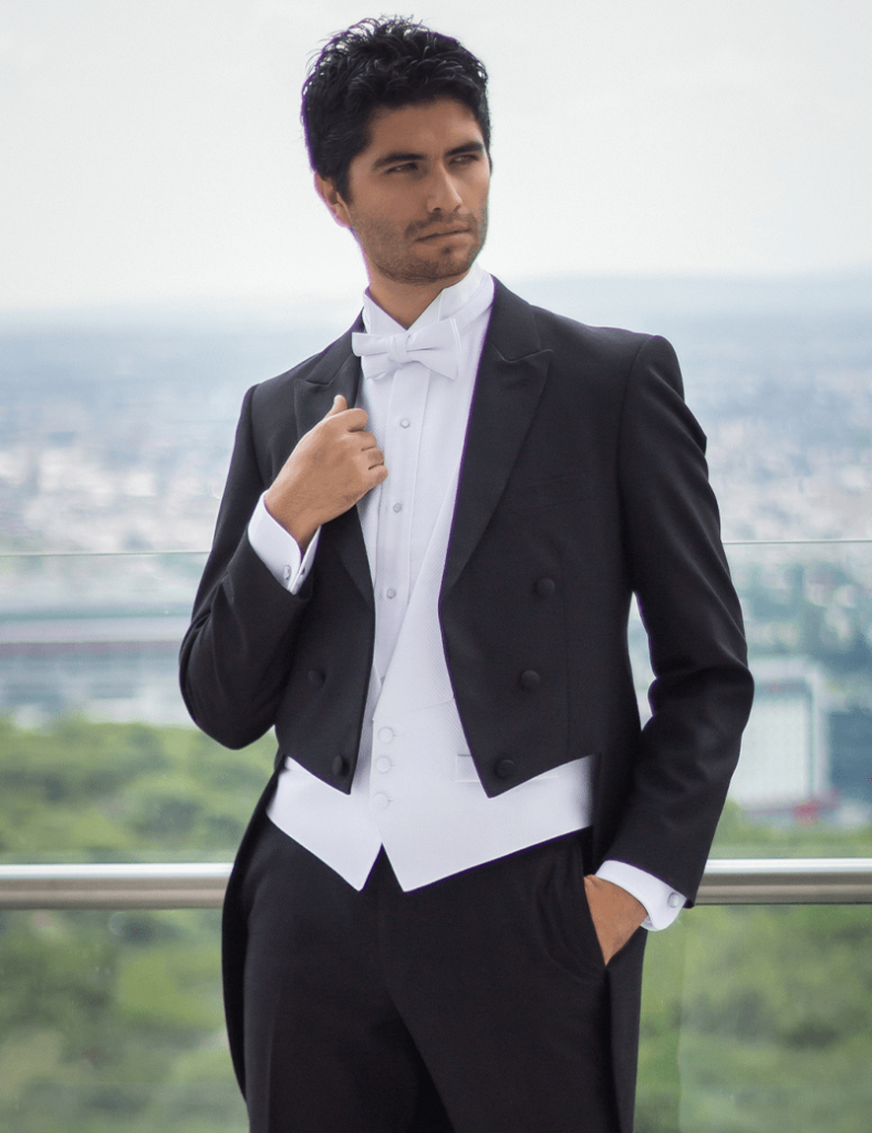 FRAC – Deluxe Tuxedo