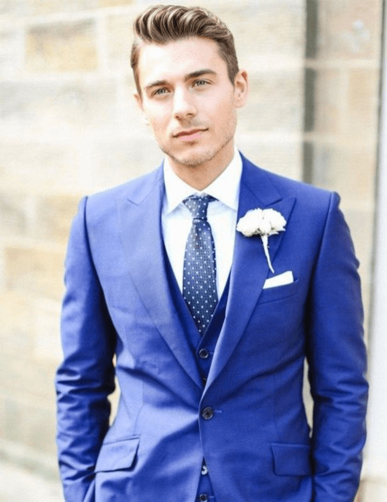 Catálogo – Deluxe Tuxedo