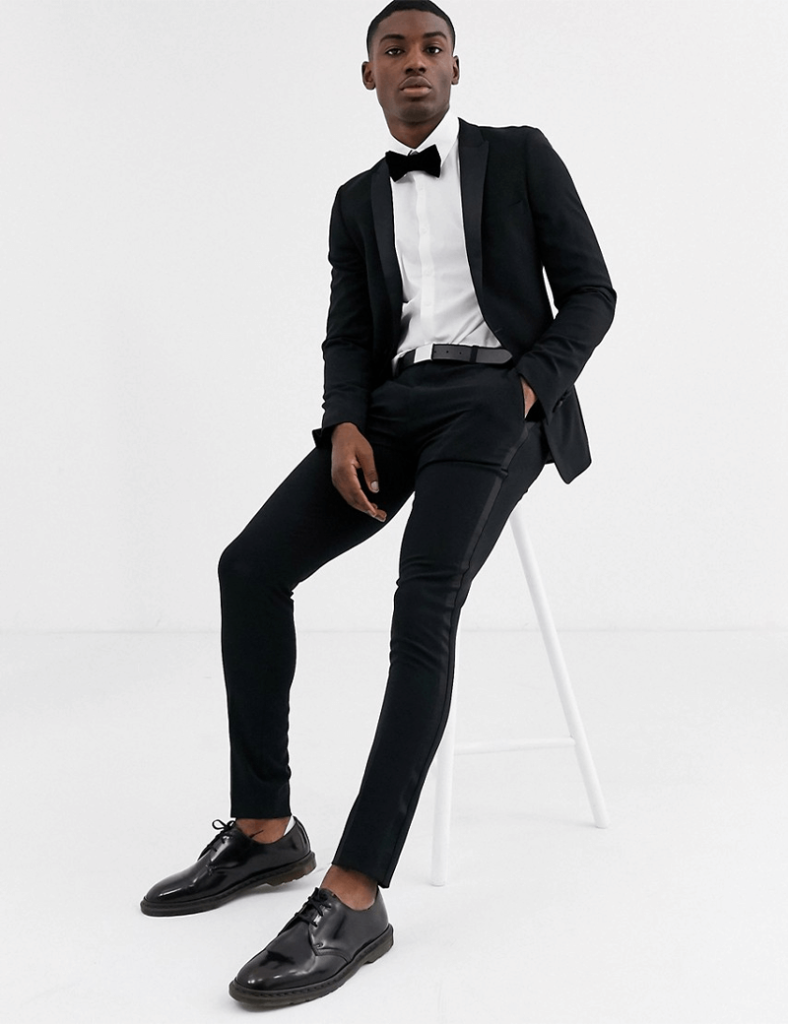 SMOKING SUPER SLIM – Deluxe Tuxedo