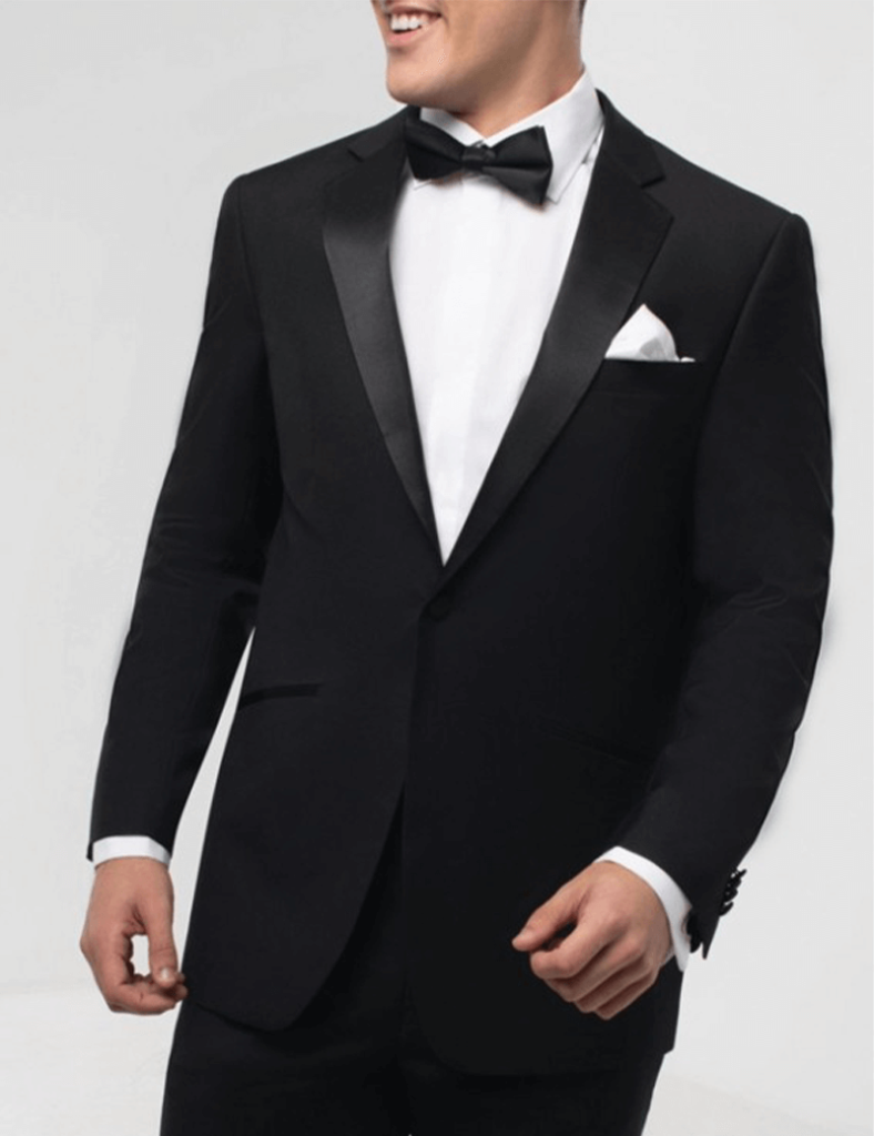 SMOKING ZAUCA REGULAR – Deluxe Tuxedo