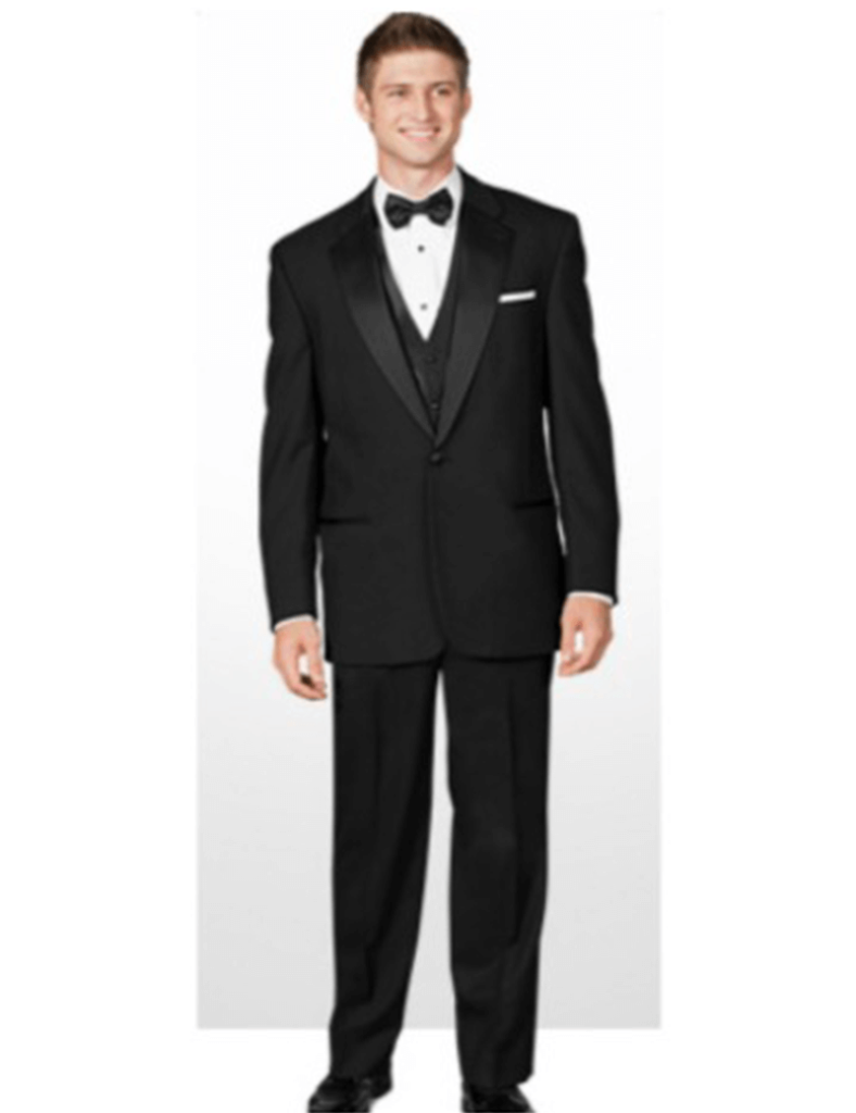 SMOKING ZAUCA REGULAR – Deluxe Tuxedo