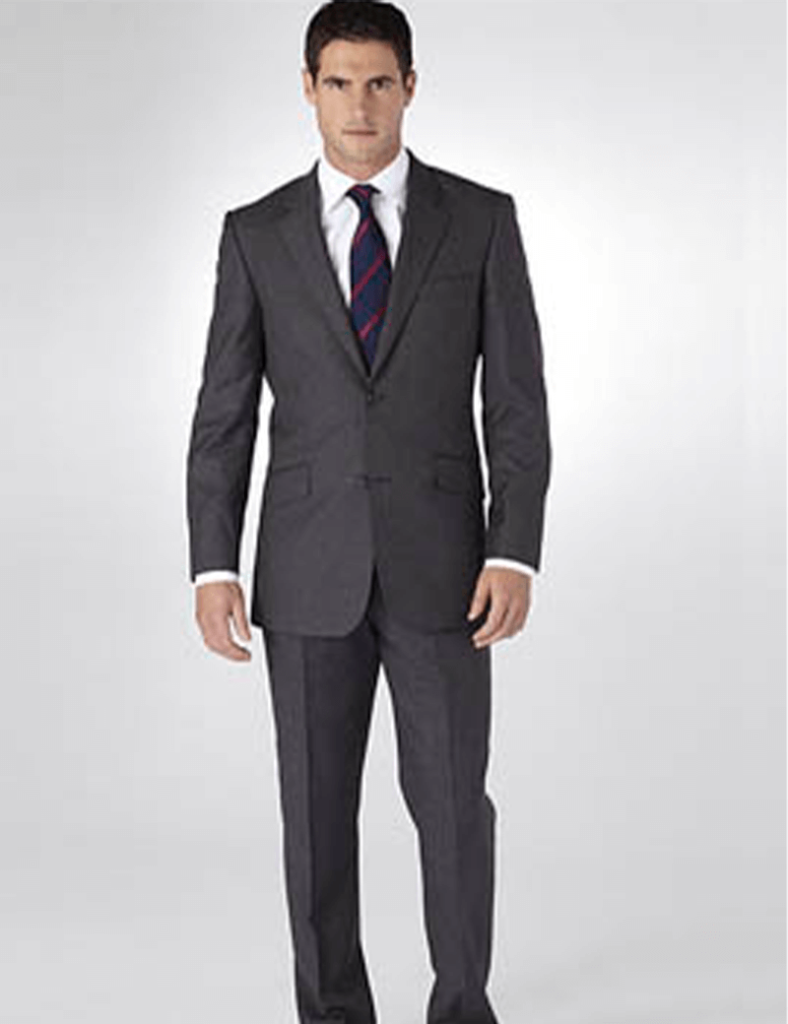 TRAJE OXFORD SUPER SLIM / SLIM FIT – Deluxe Tuxedo